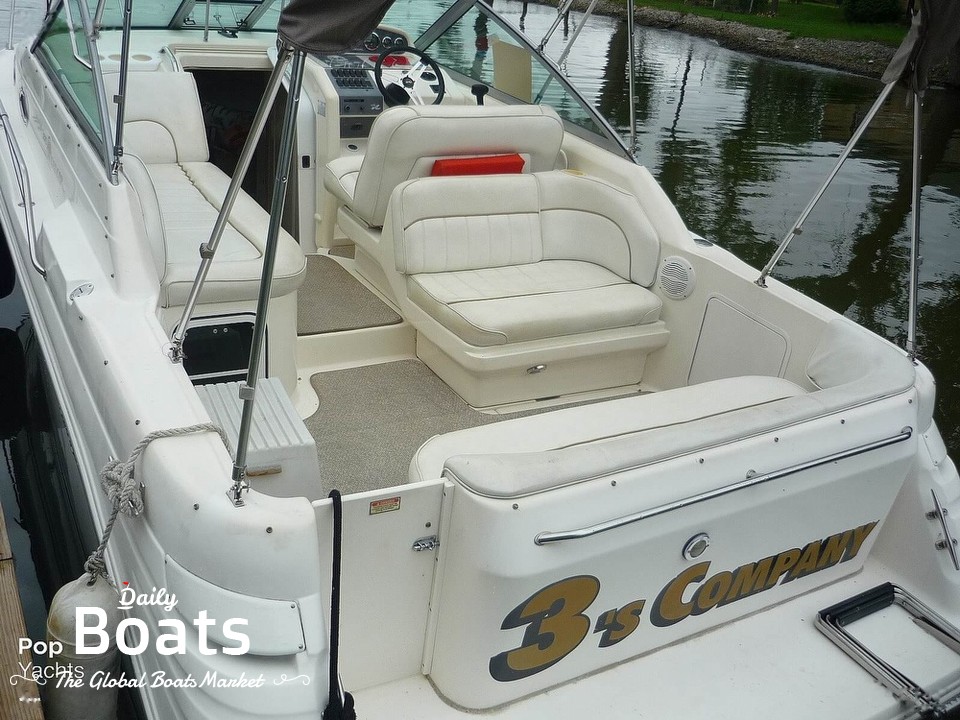 1997 Sea Ray 270 Sundancer for sale. View price, photos and Buy 1997 ...