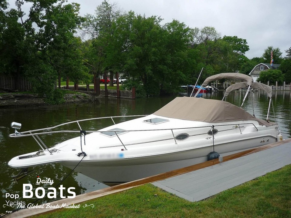 1997 Sea Ray 270 Sundancer for sale. View price, photos and Buy 1997 ...