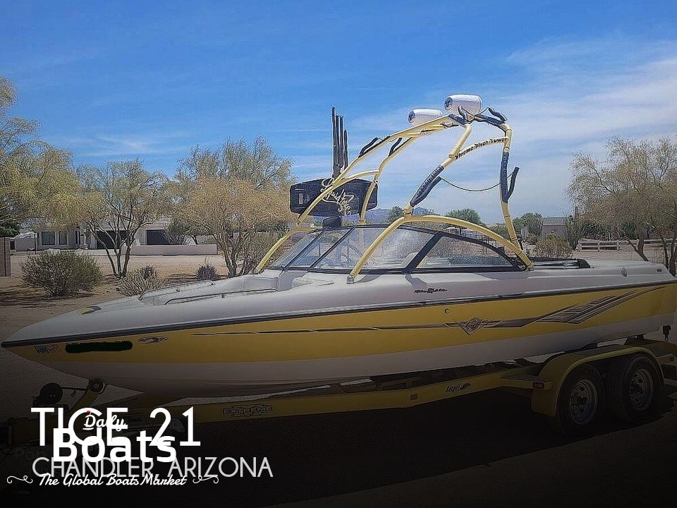 2001 Tigé 21V Riders Edition на продажу. Посмотреть цену, фотографии и ...