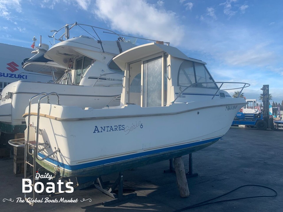 1994 Bénéteau Antares Serie 6 zu verkaufen. Preis und fotos ansehen und ...