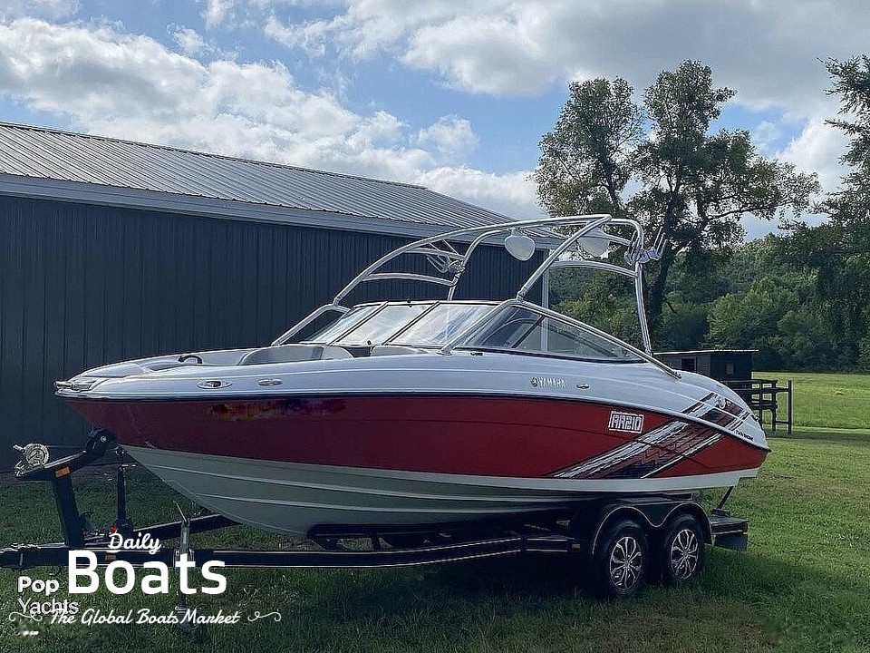 2008 Yamaha Ar210 for sale. View price, photos and Buy 2008 Yamaha ...