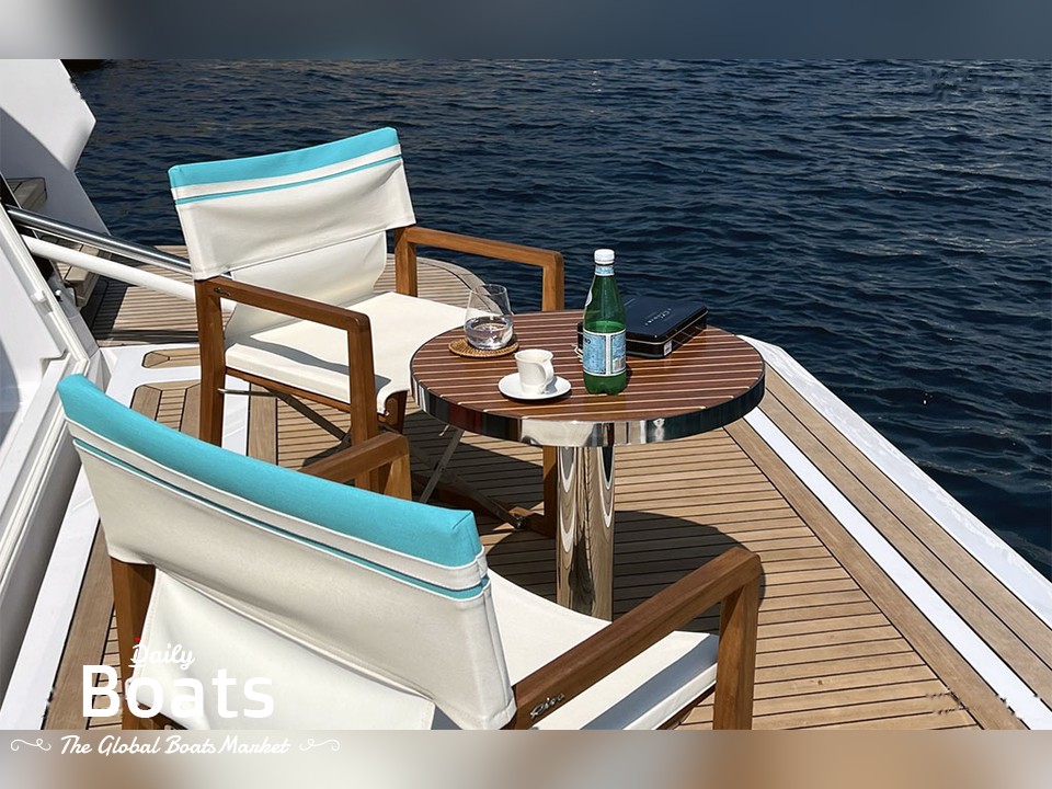 2022 Custom Line Yachts Navetta 30 for sale. View price, photos and Buy ...