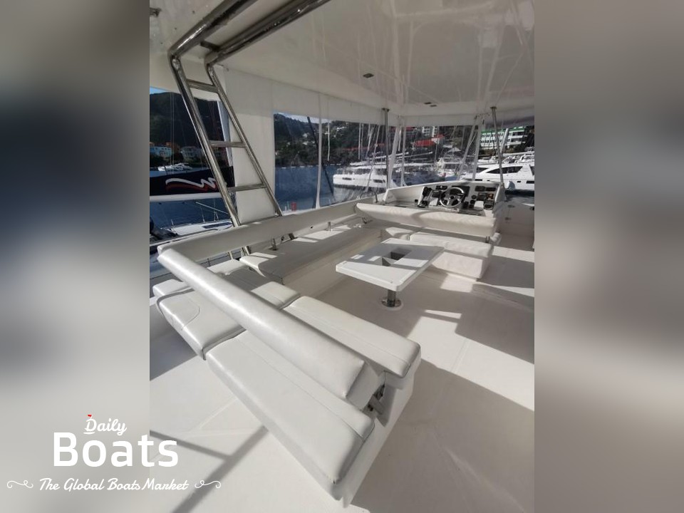 2018 Leopard Yachts 51 Powercat for sale. View price, photos and Buy ...