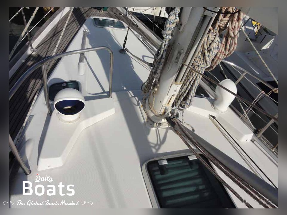 1994 Bénéteau Oceanis 44 Cc for sale. View price, photos and Buy 1994 ...