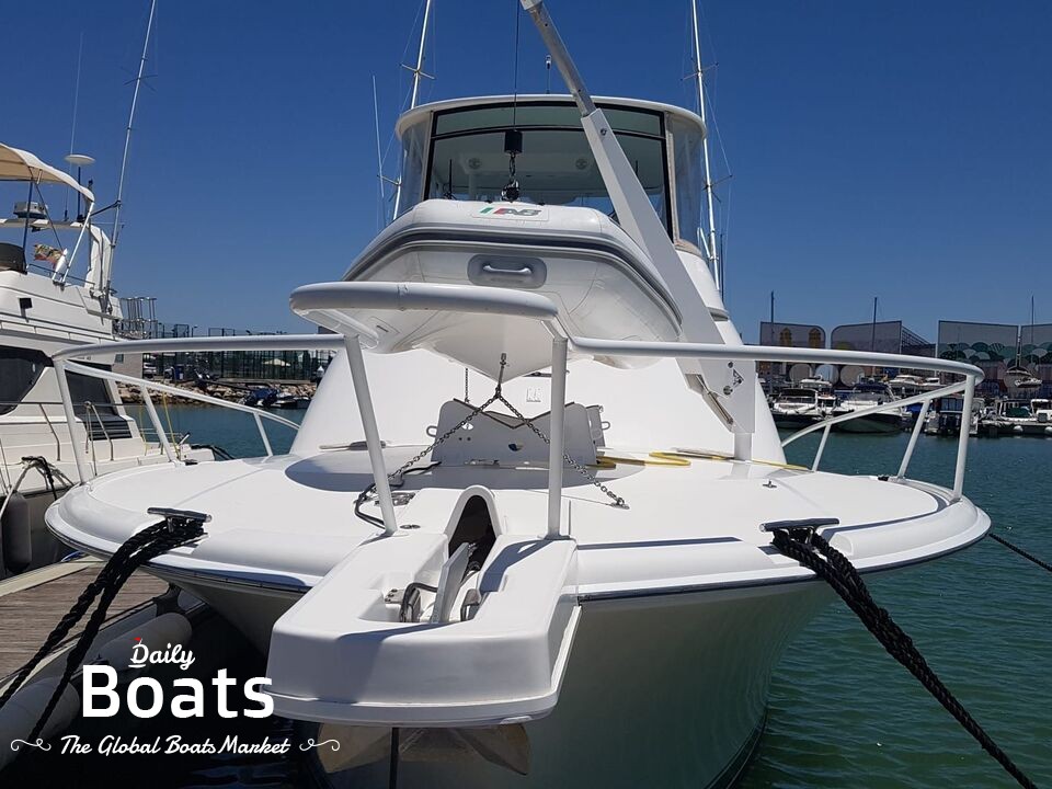 2004 Luhrs Yachts 41 Convertible for sale. View price, photos and Buy ...
