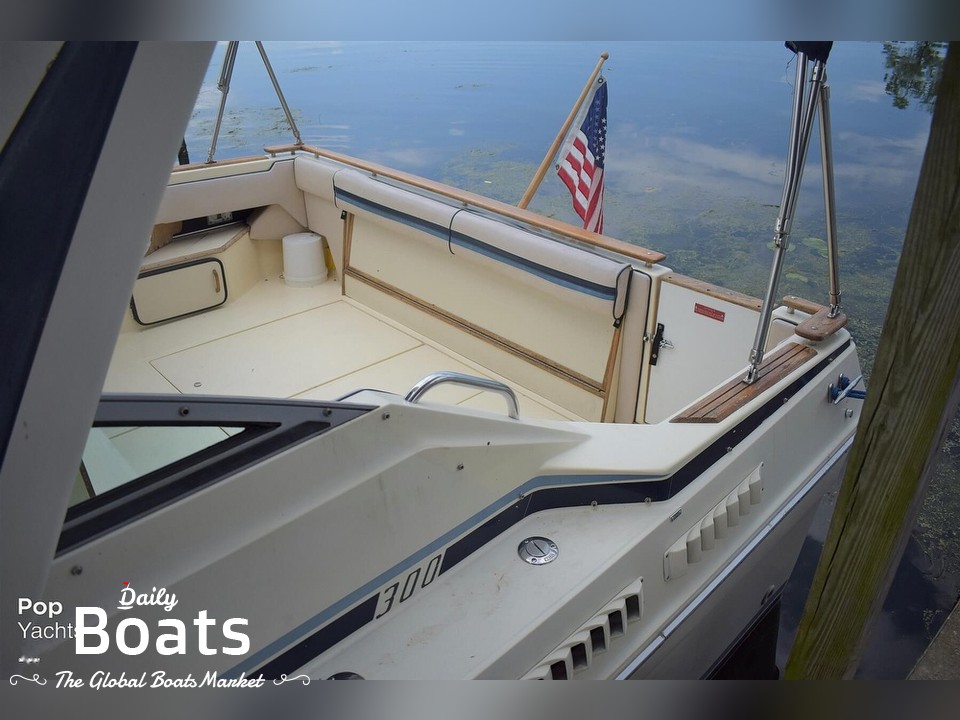 1986 Sea Ray 300 Sundancer for sale. View price, photos and Buy 1986 ...