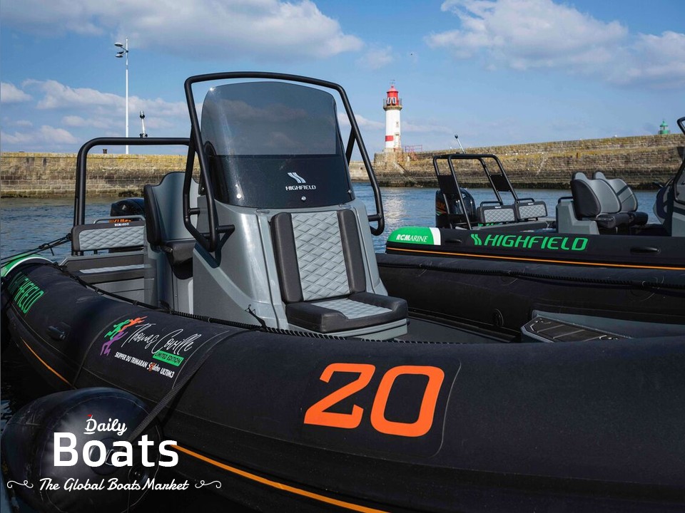 2022 Highfield 660 Patrol for sale. View price, photos and Buy 2022 ...