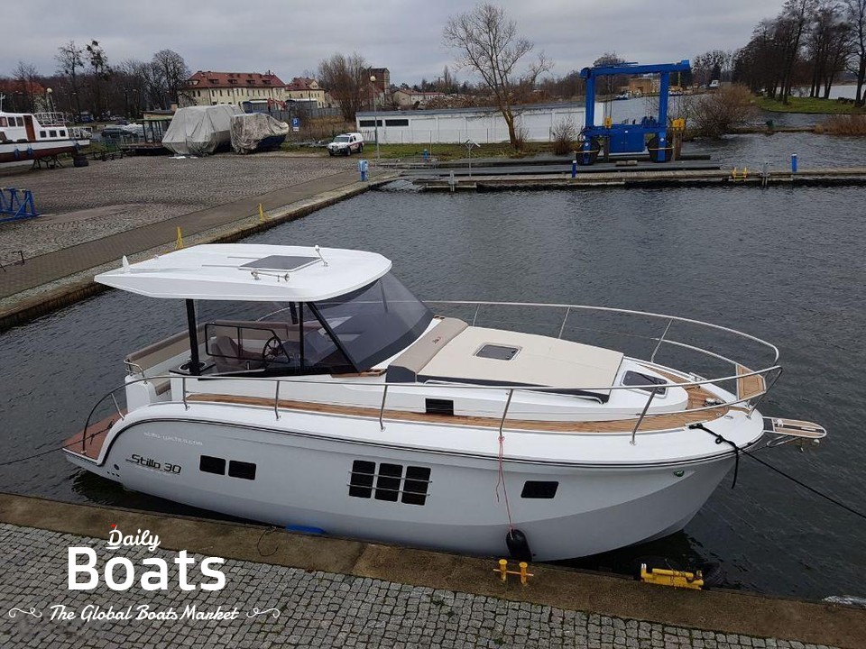 2021 Stillo Yachts 30 for sale. View price, photos and Buy 2021 Stillo ...