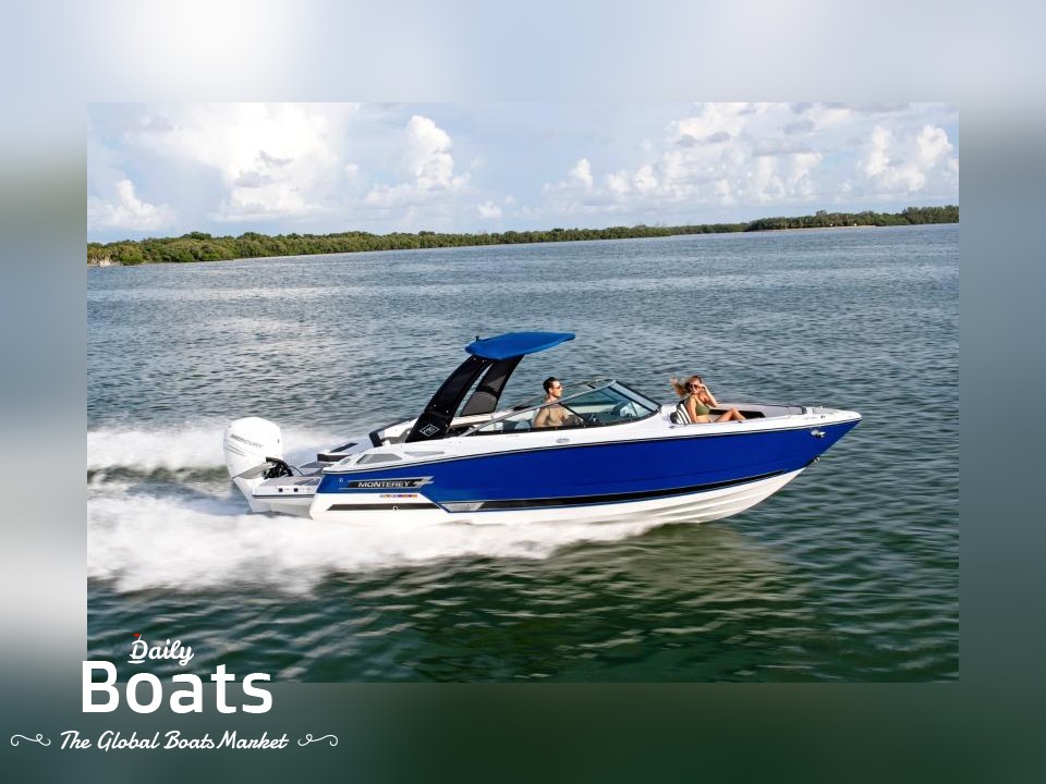 2024 Monterey 275 Ss Ob for sale. View price, photos and Buy 2024 ...