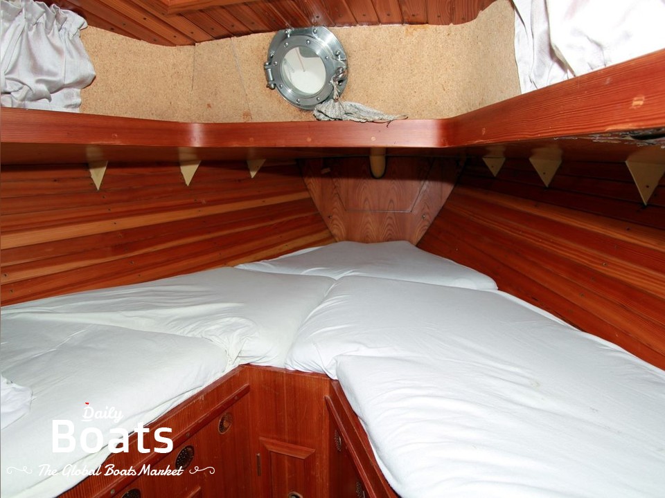 2016 Baron Yachtbau Van Hoevell S-Spant for sale. View price, photos ...