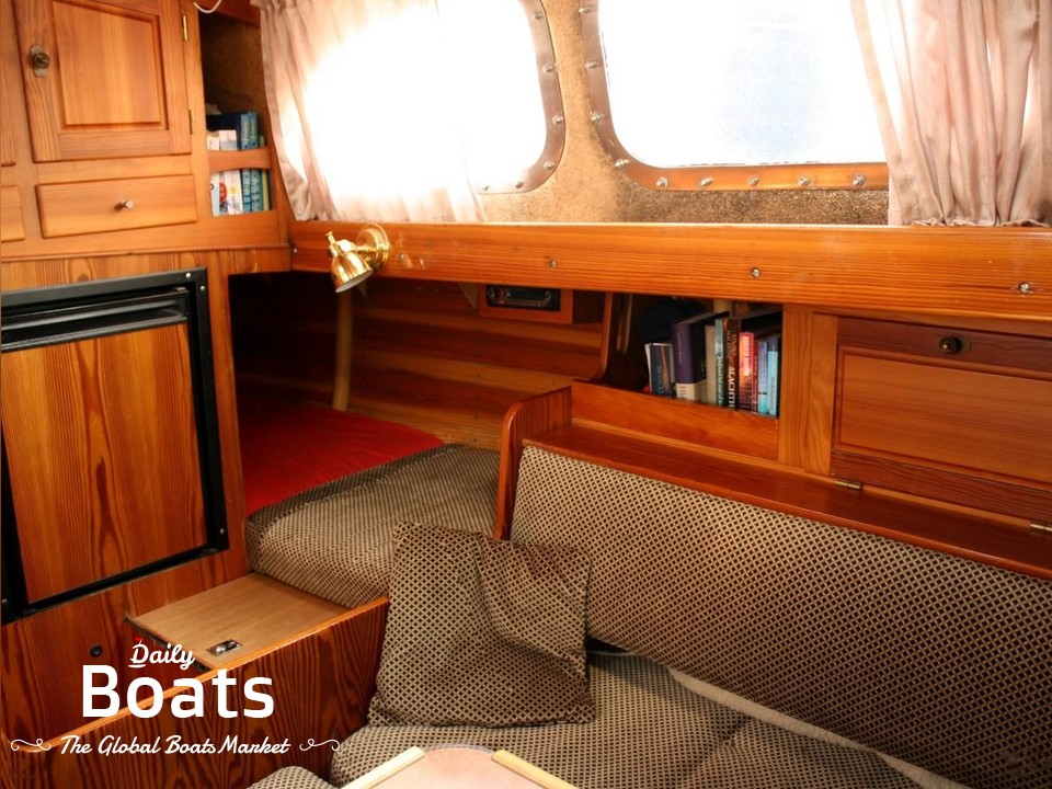 2016 Baron Yachtbau Van Hoevell S-Spant for sale. View price, photos ...