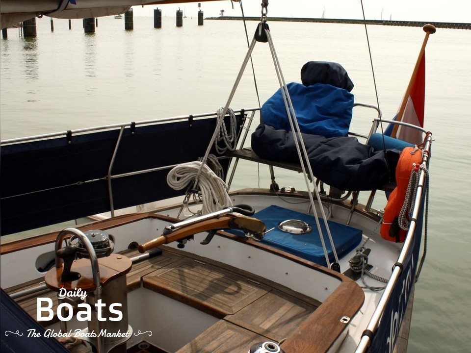 2016 Baron Yachtbau Van Hoevell S-Spant for sale. View price, photos ...