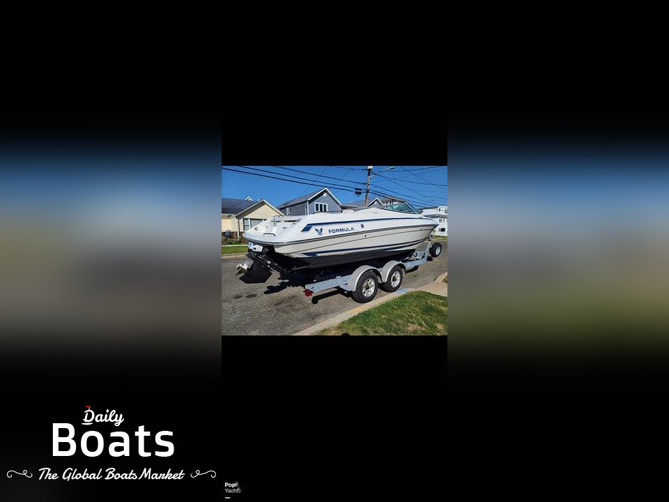 1998 Formula Boats 252 for sale. View price, photos and Buy 1998 ...
