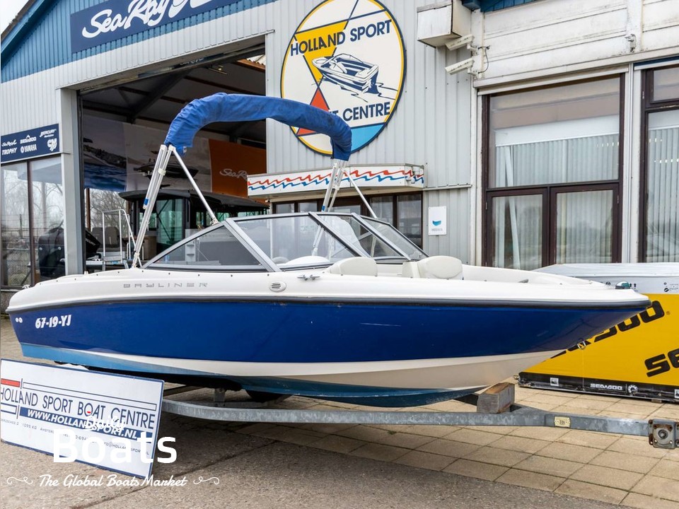 2006 Bayliner 175 Bowrider Family Fun for sale. View price, photos and ...