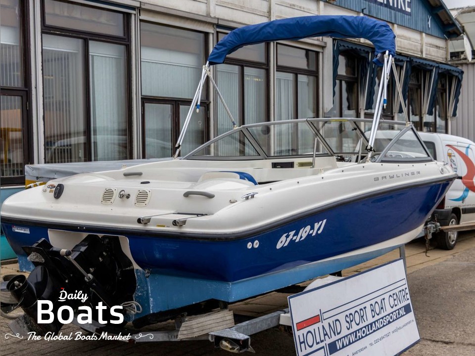 2006 Bayliner 175 Bowrider Family Fun for sale. View price, photos and ...