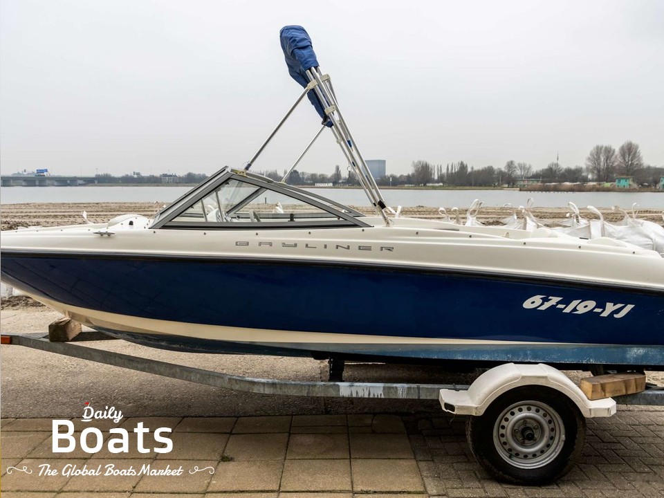 2006 Bayliner 175 Bowrider Family Fun for sale. View price, photos and ...