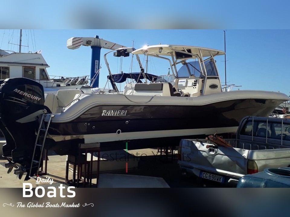 2010 Ranieri International 32 for sale. View price, photos and Buy 2010 ...