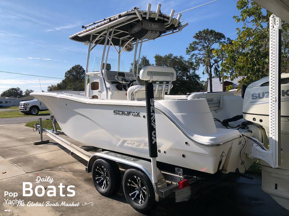 2013 Sea Fox 226 Commander Cc for sale. View price, photos and Buy 2013 ...