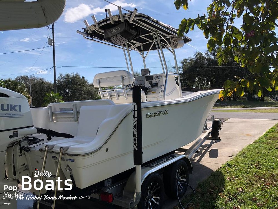 2013 Sea Fox 226 Commander Cc for sale. View price, photos and Buy 2013 ...