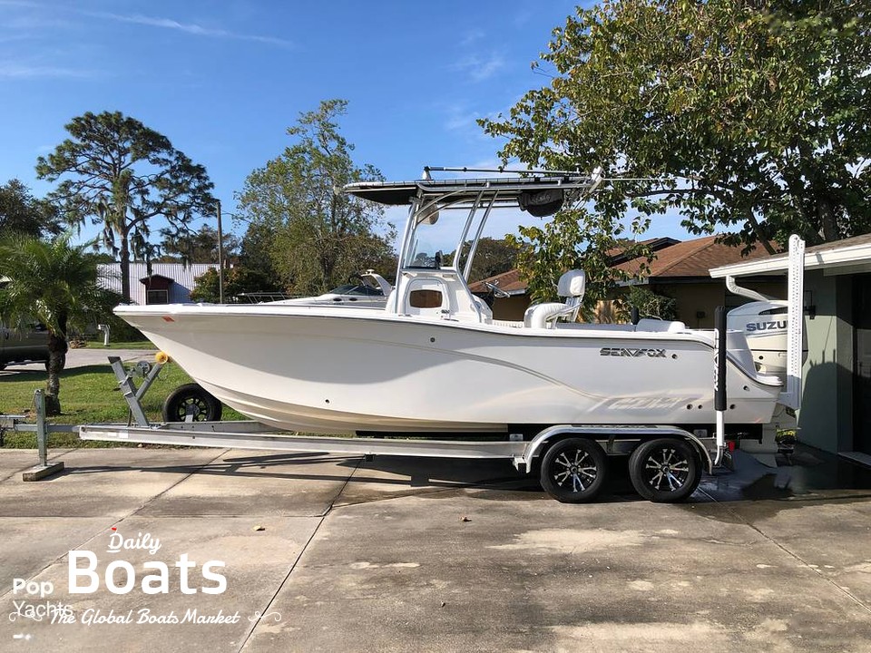 2013 Sea Fox 226 Commander Cc for sale. View price, photos and Buy 2013 ...
