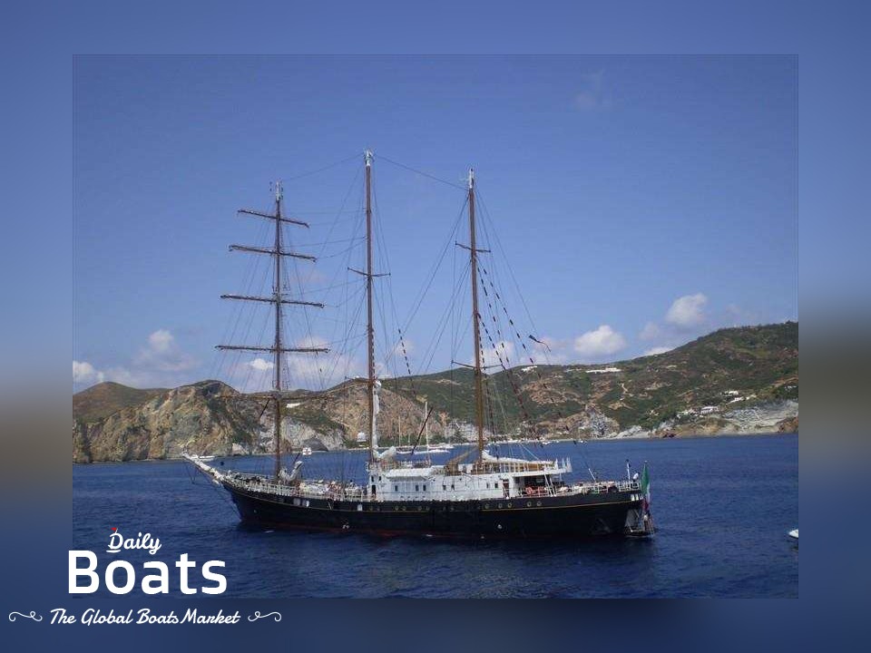 1962 GAFF Rigged Schooner Classic for sale. View price, photos and Buy ...