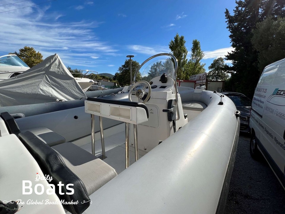 2011 Silver Marine Phoenix 570 for sale. View price, photos and Buy ...