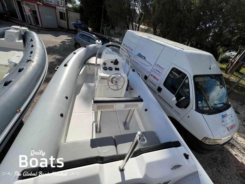 2011 Silver Marine Phoenix 570 for sale. View price, photos and Buy ...