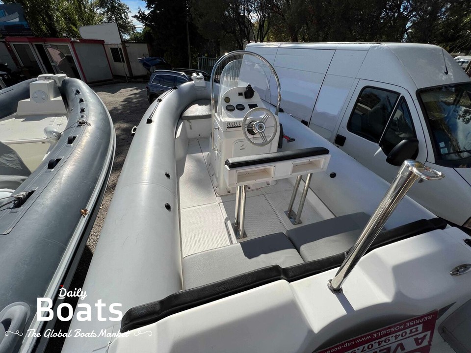 2011 Silver Marine Phoenix 570 for sale. View price, photos and Buy ...