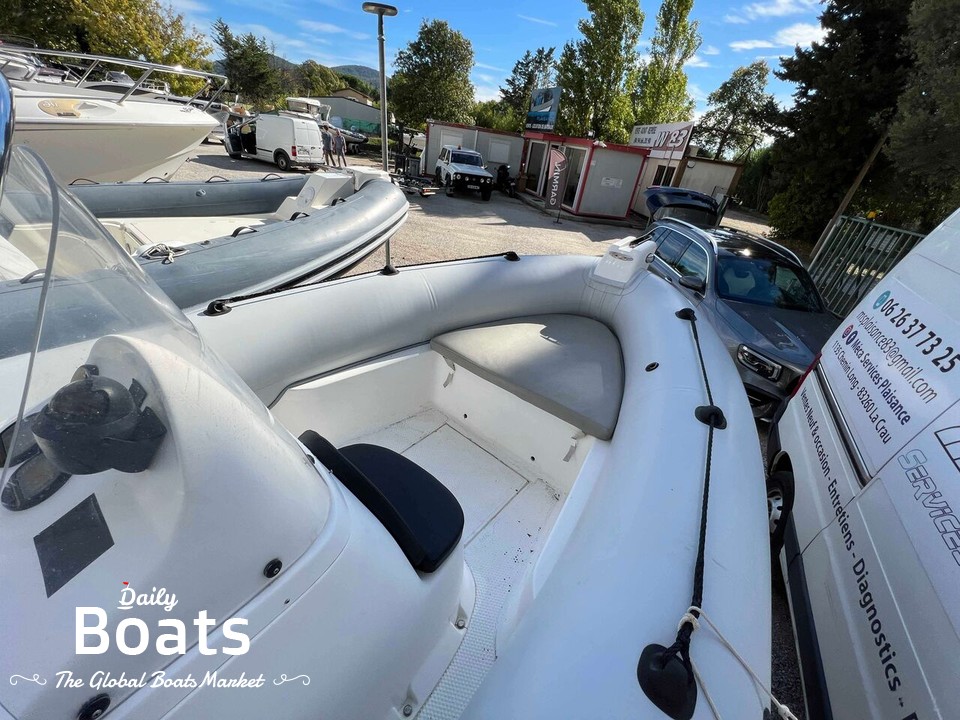 2011 Silver Marine Phoenix 570 for sale. View price, photos and Buy ...