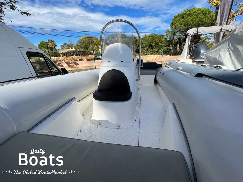 2011 Silver Marine Phoenix 570 for sale. View price, photos and Buy ...