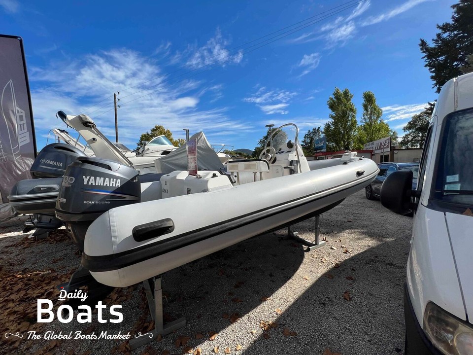 2011 Silver Marine Phoenix 570 for sale. View price, photos and Buy ...