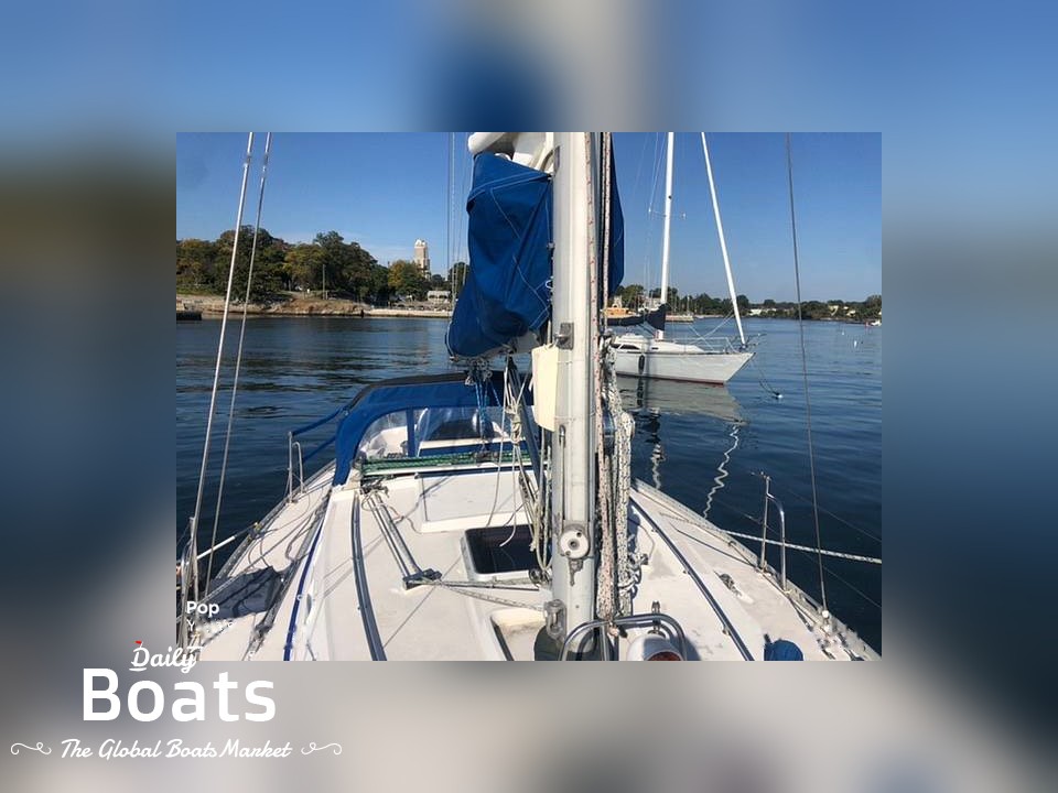 1984 Canadian Sailcraft 36 for sale. View price, photos and Buy 1984 ...