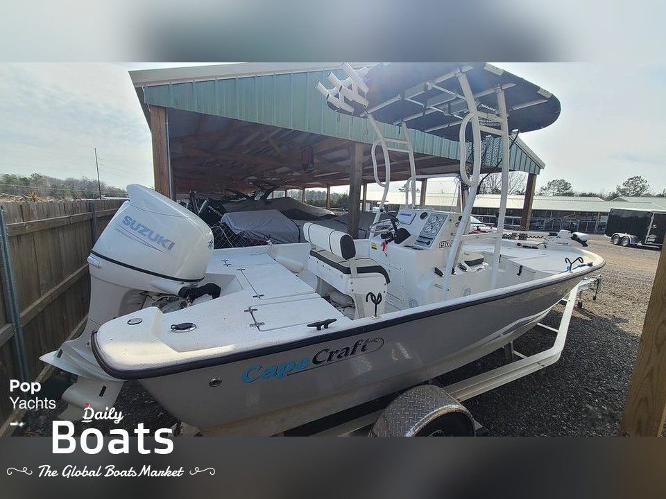 2022 Cape Craft 190 Bay for sale. View price, photos and Buy 2022 Cape ...