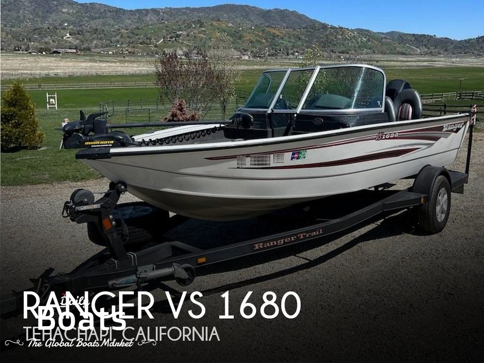 2015 Ranger Boats Vs 1680 for sale. View price, photos and Buy 2015 ...