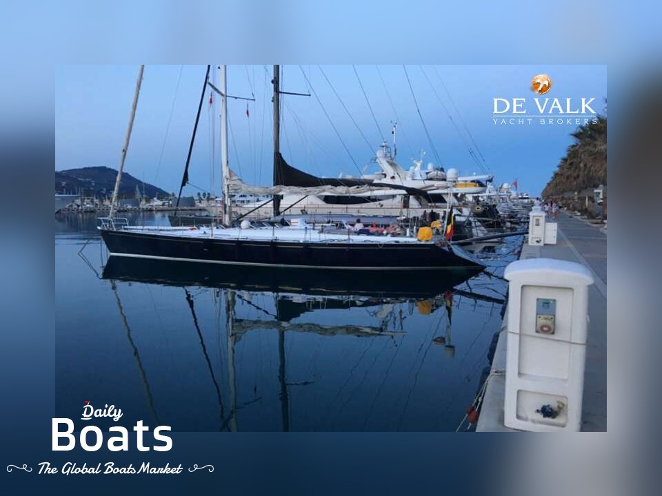 1995 Vaton 75 Sloop for sale. View price, photos and Buy 1995 Vaton 75 ...