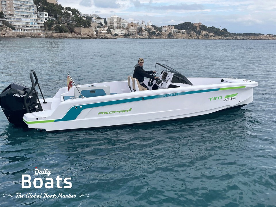 2020 Axopar 22 Spyder for sale. View price, photos and Buy 2020 Axopar ...