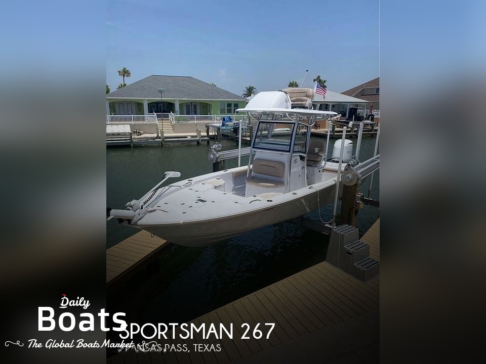 2019 Sportsman Master 267 for sale. View price, photos and Buy 2019 ...