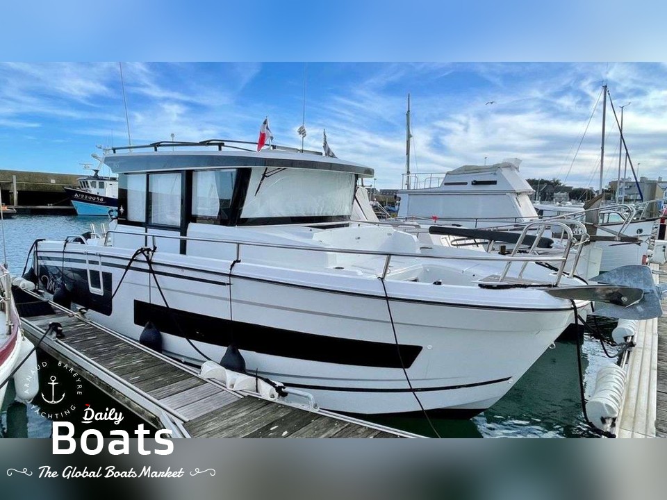 2020 Jeanneau Merry Fisher 895 Marlin à vendre. Voir le prix, les ...