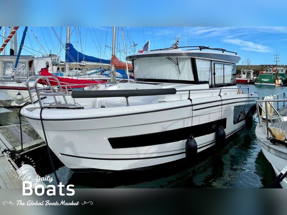 2020 Jeanneau Merry Fisher 895 Marlin for sale. View price, photos and ...