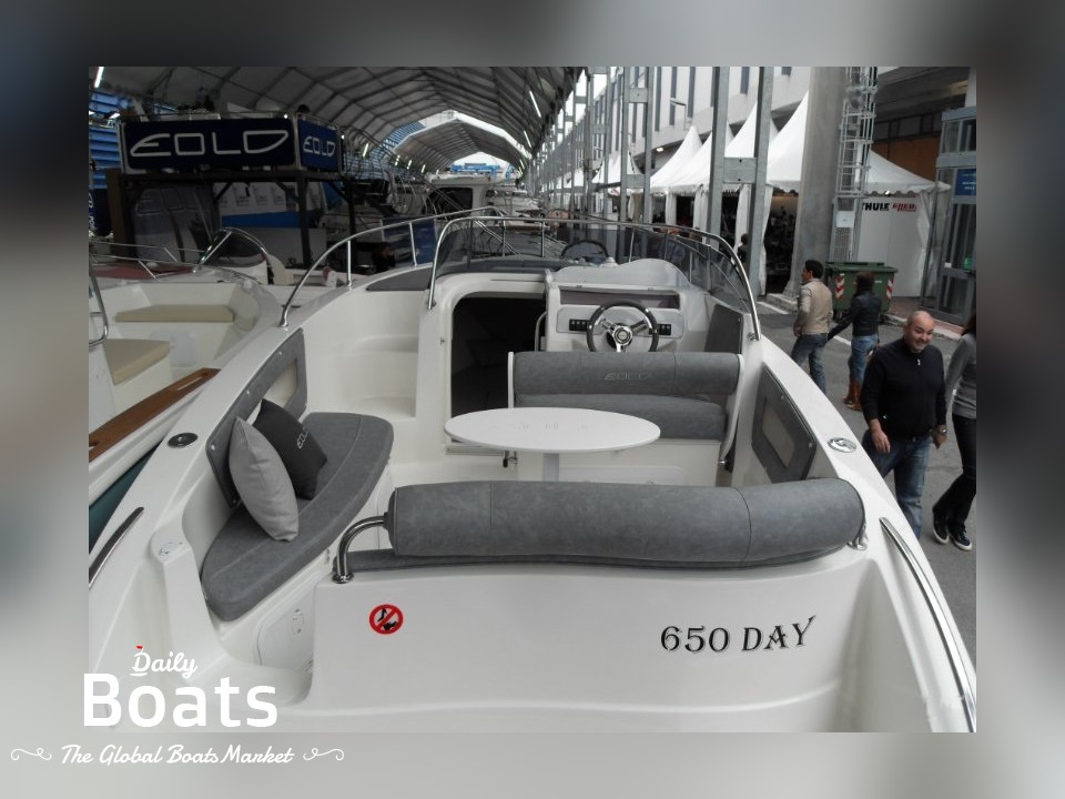 2021 Eolo Marine 650 Day for sale. View price, photos and Buy 2021 Eolo ...