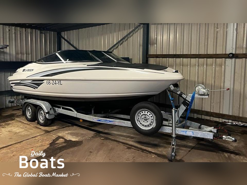 2007 Larson Senza 186 for sale. View price, photos and Buy 2007 Larson ...