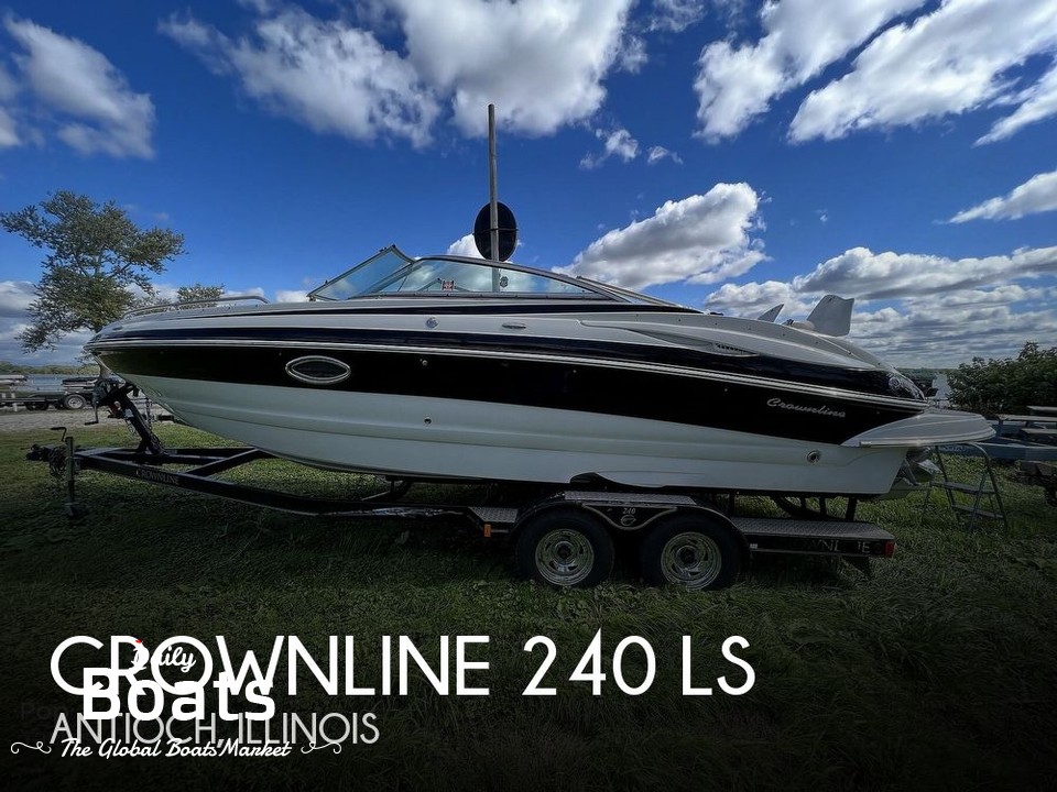 2007 Crownline 240 Ls for sale. View price, photos and Buy 2007 ...