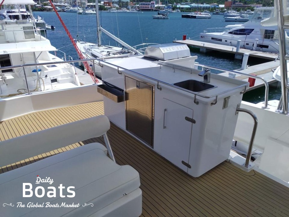 2013 Robertson & Caine Leopard 58 for sale. View price, photos and Buy ...