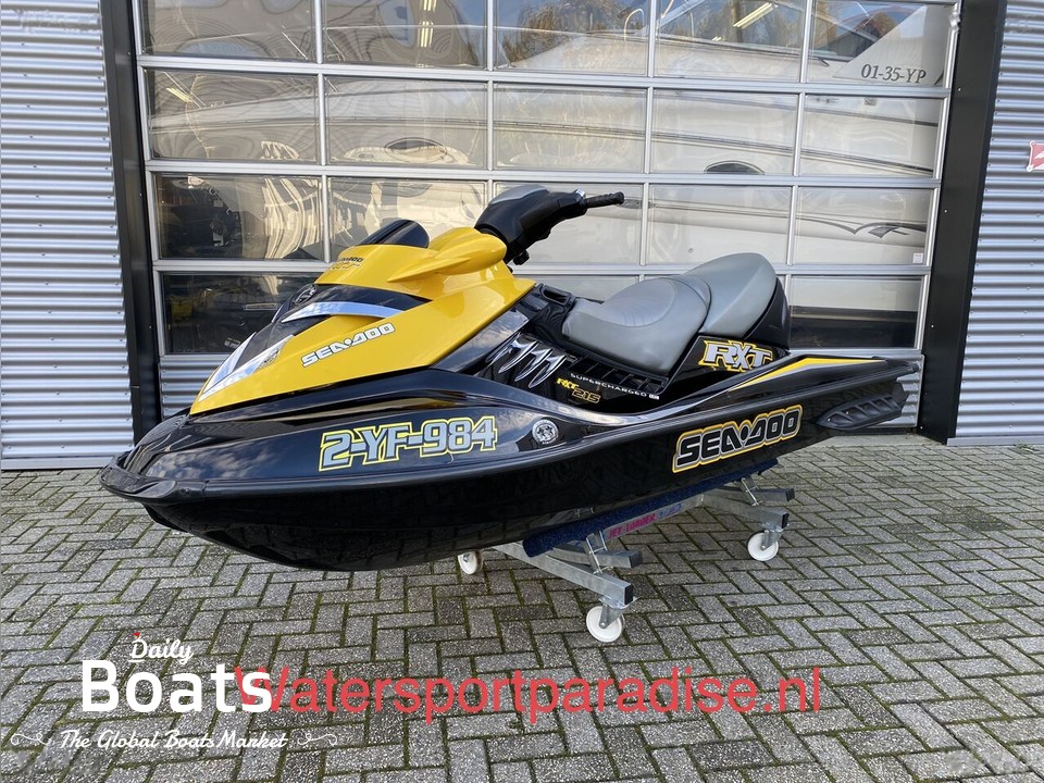 2007 Sea-Doo Rxt 215 for sale. View price, photos and Buy 2007 Sea-Doo ...