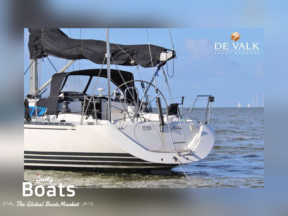 1994 X-Yachts X-412 for sale. View price, photos and Buy 1994 X-Yachts ...