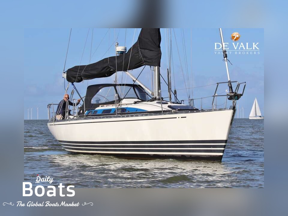 1994 X-Yachts X-412 for sale. View price, photos and Buy 1994 X-Yachts X-412 #433481