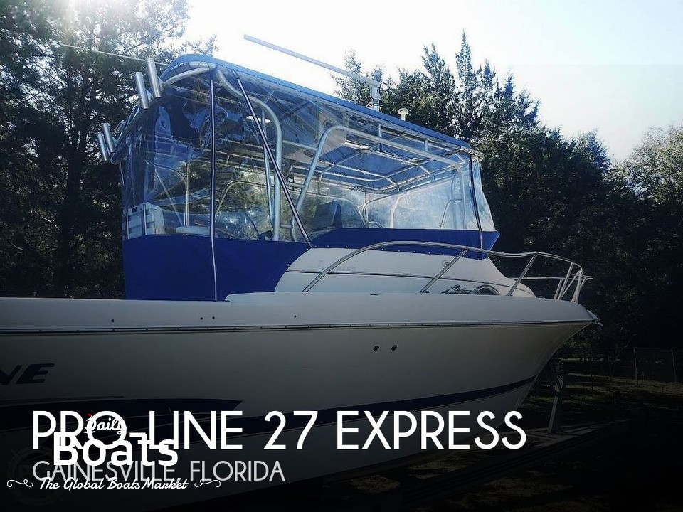 2000 Pro-Line 27 Express на продажу. Посмотреть цену, фотографии и ...