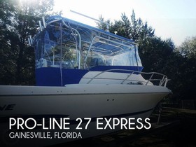 Pro line 27 express for sale - Daily Boats