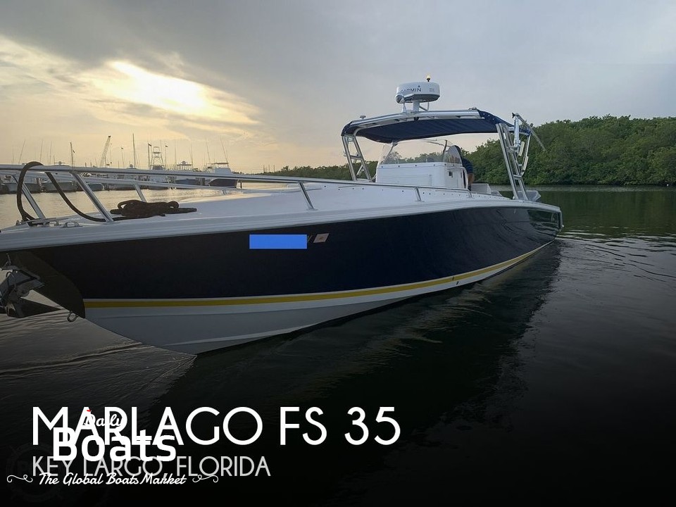2002 Marlago Fs 35 for sale. View price, photos and Buy 2002 Marlago Fs ...