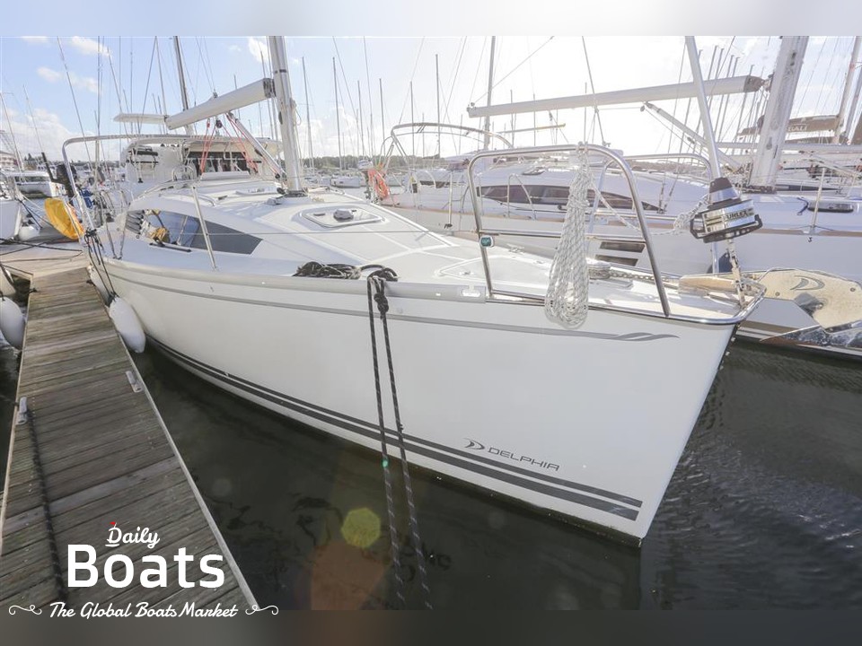 2012 Delphia Yachts 31 for sale. View price, photos and Buy 2012 ...